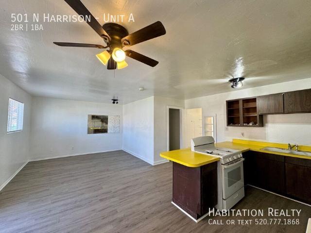 2 BR, 1 BA Apartment 501 N Harrison, Bisbee, AZ 85603