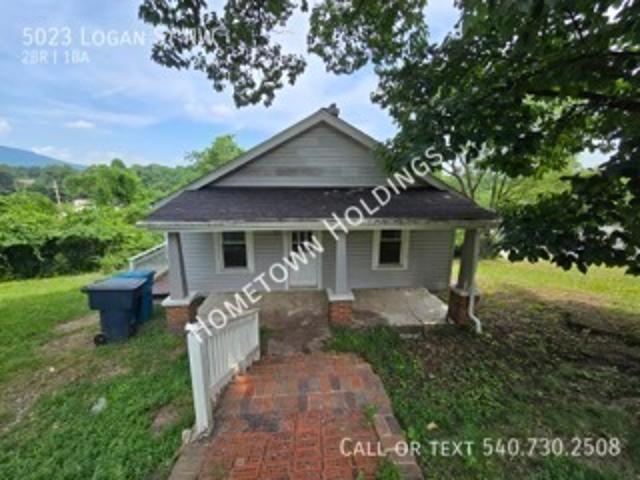 2 BR, 1 BA Apartment 5023 Logan St NW, Roanoke, VA 24017