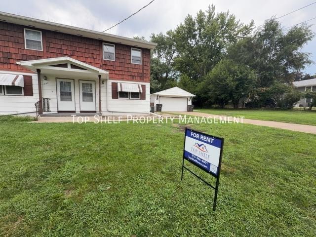 2 BR, 1 BA Apartment 502 Hart Ave, Des Moines, IA 50315