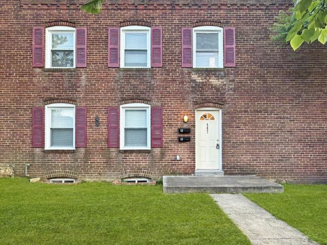 2 BR, 1 BA Apartment 507 Arsan Ave, Baltimore, MD 21225