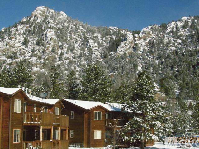 2 BR, 1 BA Apartment 507 Fall River Lane, Unit 507C, Estes Park, CO 80517