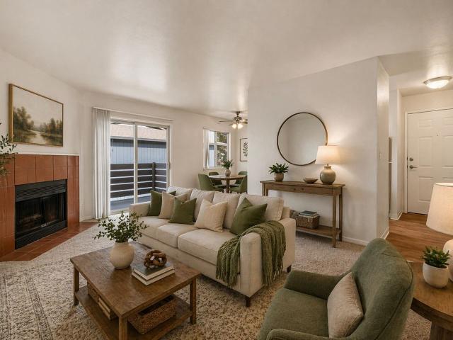 2 BR, 1 BA Apartment 504 Northbank Ct Unit 61, Stockton, CA 95207