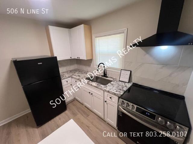 2 BR, 1 BA Apartment 506 N line St, West Columbia, SC 29169