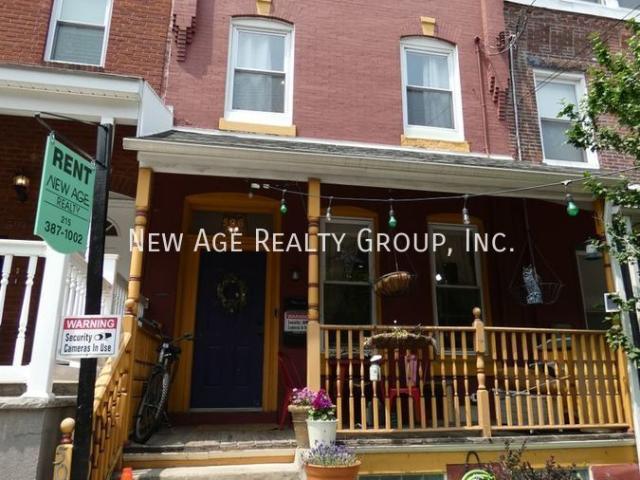 2 BR, 1 BA Apartment 506 N. 39th Street, Philadelphia, PA 19104