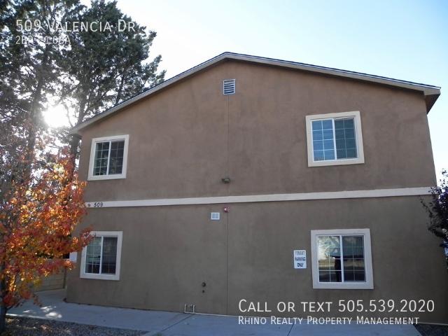 2 BR, 1 BA Apartment 509 Valencia Dr SE, Albuquerque, NM 87108