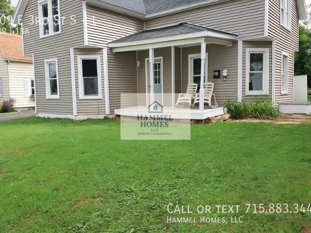 2 BR, 1 BA Apartment 509 E 3rd St S, Ladysmith, WI 54848