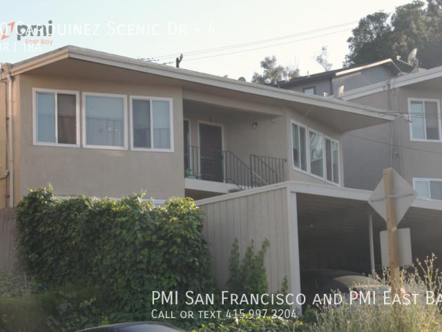 2 BR, 1 BA Apartment 50 Carquinez Scenic Dr, Martinez, CA 94553
