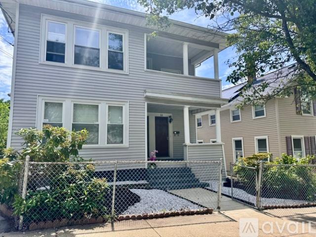 2 BR, 1 BA Apartment 50 Dunnell Avenue, Unit 1, Pawtucket, RI 02860