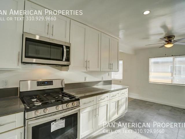 2 BR, 1 BA Apartment 50 E. Plymouth St Long Beach, CA 90805