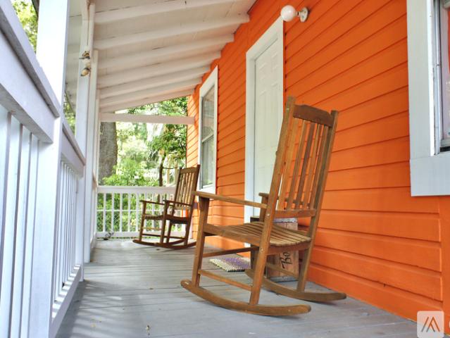 2 BR, 1 BA Apartment 50 Smith Street, St. Augustine, FL 32084