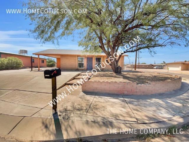 2 BR, 1 BA Apartment 5102 S FREMONT AVE, TUCSON, AZ 85706