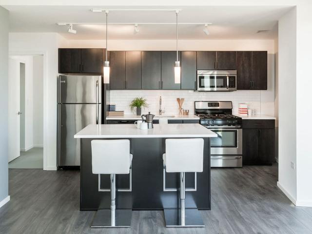 2 BR, 1 BA Apartment 5105 South Harper Avenue Unit 0501, Chicago, IL 60615