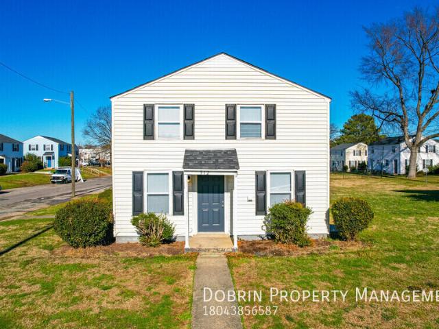 2 BR, 1 BA Apartment 510 Fritz St, Richmond, VA 23222