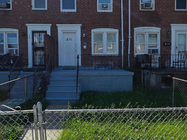 2 BR, 1 BA Apartment 511 Seagull Ave, Baltimore, MD 21225