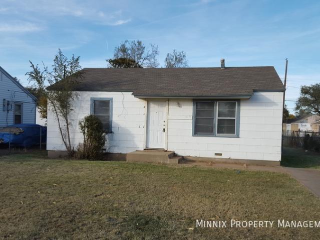 2 BR, 1 BA Apartment 512 39th St Lubbock, TX 79404