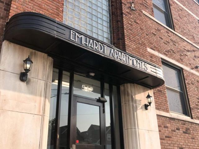 2 BR, 1 BA Apartment 512 E Minnesota Street Unit 203, Indianapolis, IN 46203
