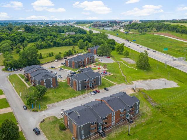 2 BR, 1 BA Apartment 512 East Madison Street North Unit 504J, Broken Arrow, OK 74012