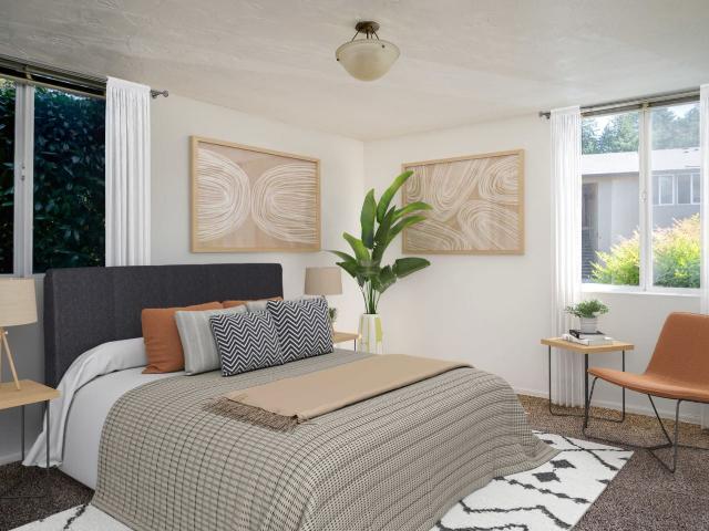 2 BR, 1 BA Apartment 5131 Southwest 38th Place Unit 61, Portland, OR 97221