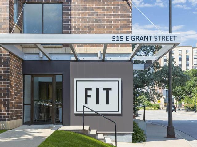 2 BR, 1 BA Apartment 515 East Grant Street Unit 806, Minneapolis, MN 55404
