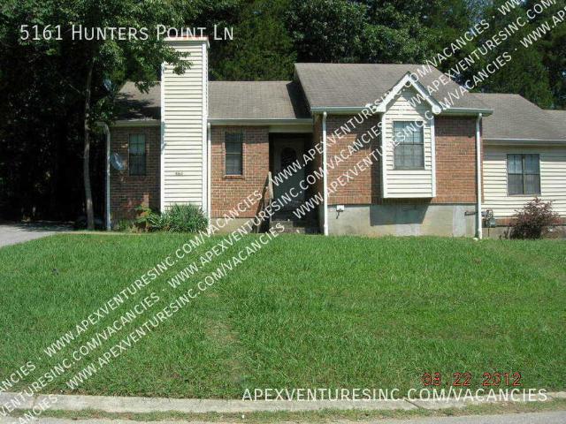 2 BR, 1 BA Apartment 5161 Hunters Point Ln, Hermitage, TN 37076