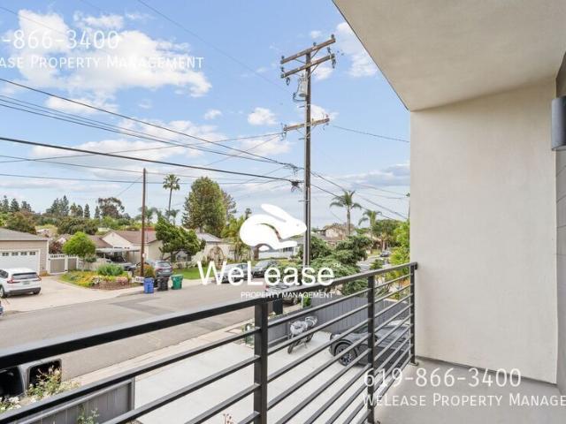 2 BR, 1 BA Apartment 5166 69th St, San Diego, CA 92115