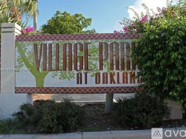 2 BR, 1 BA Apartment 5168 Northeast 6th Avenue, Unit 424, Oakland Park, FL 33334