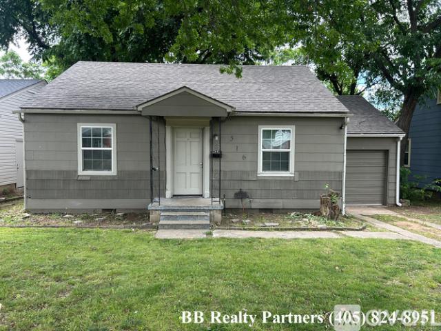 2 BR, 1 BA Apartment 516 S Quebec Ave, Tulsa, OK 74112