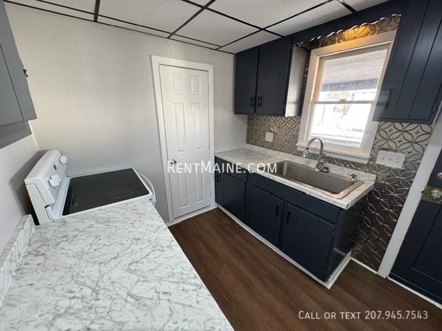 2 BR, 1 BA Apartment 51 Bosworth St. Apt Old Town, ME 04468