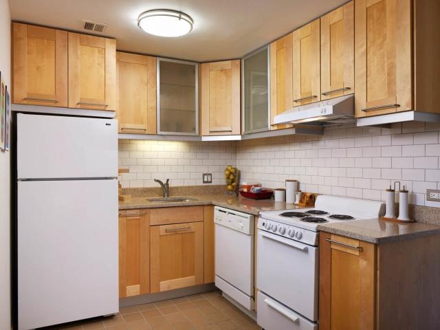 2 BR, 1 BA Apartment 5200 South Blackstone Avenue Unit 0310, Chicago, IL 60615