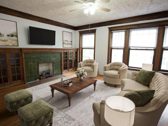 2 BR, 1 BA Apartment 5201 09 South Greenwood Avenue Unit 1105 2, Chicago, IL 60615
