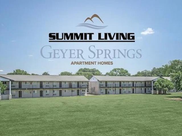 2 BR, 1 BA Apartment 5201 Geyer Springs Rd Unit 228, Little Rock, AR 72209