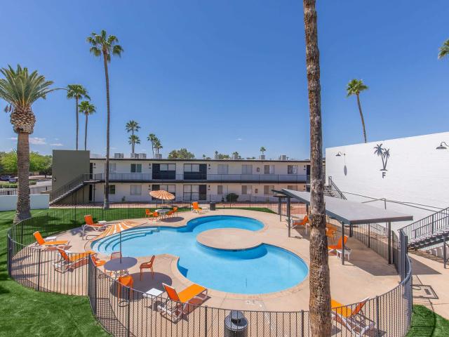 2 BR, 1 BA Apartment 5201 E 2nd Street Unit D07, Tucson, AZ 85711
