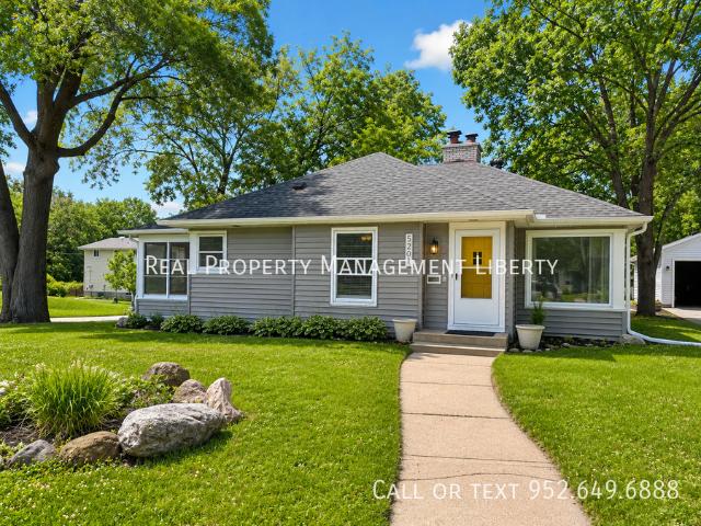 2 BR, 1 BA Apartment 5201 W 28th Street, St. Louis Park, MN 55416