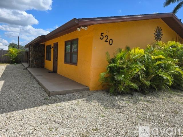 2 BR, 1 BA Apartment 520 Drury Ln, Unit 520, Punta Gorda, FL 33950