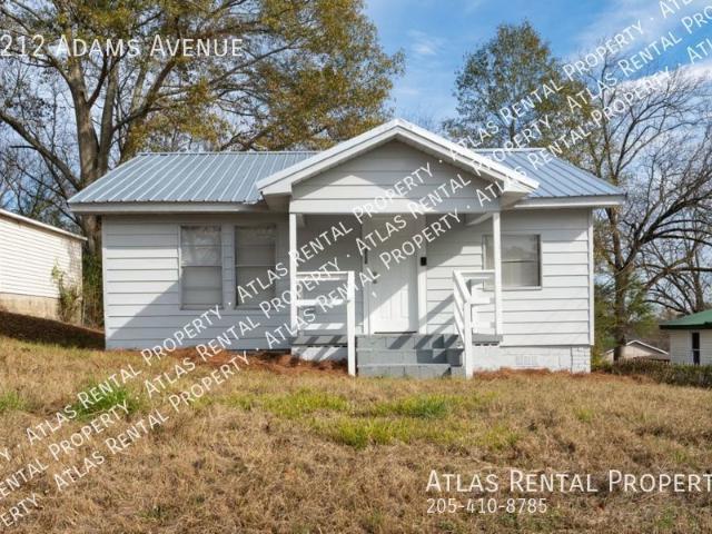 2 BR, 1 BA Apartment 5212 Adams Avenue, Adamsville, AL 35005
