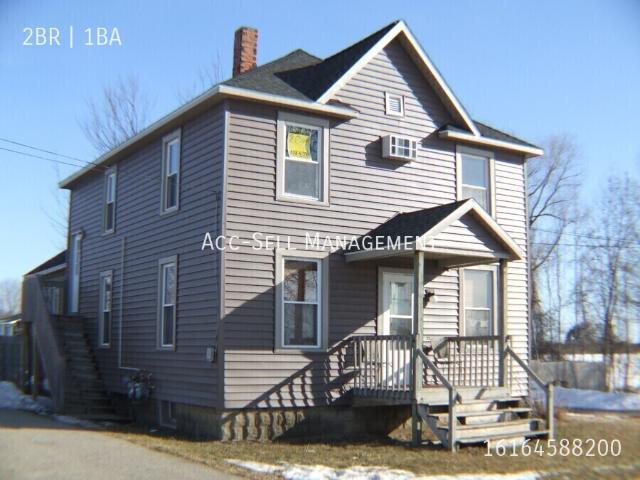 2 BR, 1 BA Apartment 5217 Rich St, Allendale, MI 49401