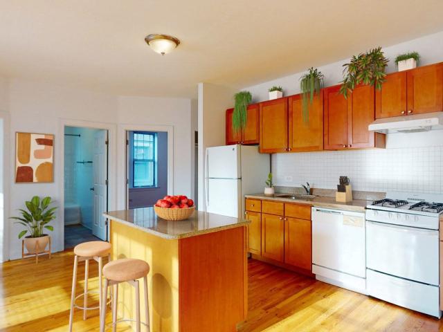 2 BR, 1 BA Apartment 5218 South Woodlawn Avenue Unit 28 1W, Chicago, IL 60615