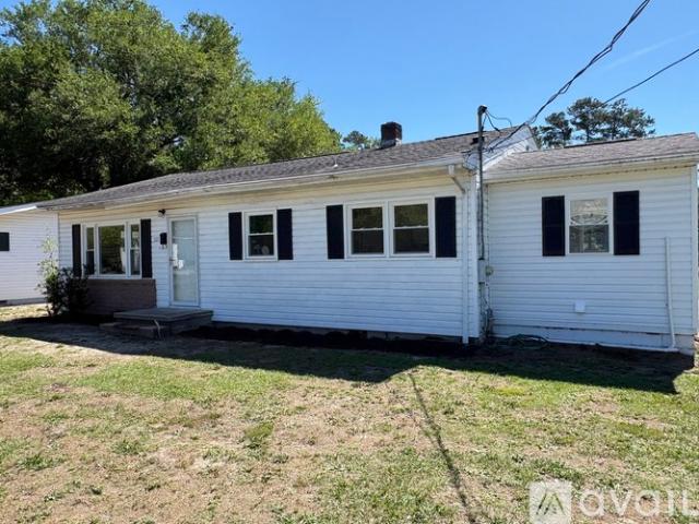 2 BR, 1 BA Apartment 521 Brown Street, Fairmont, NC 28340