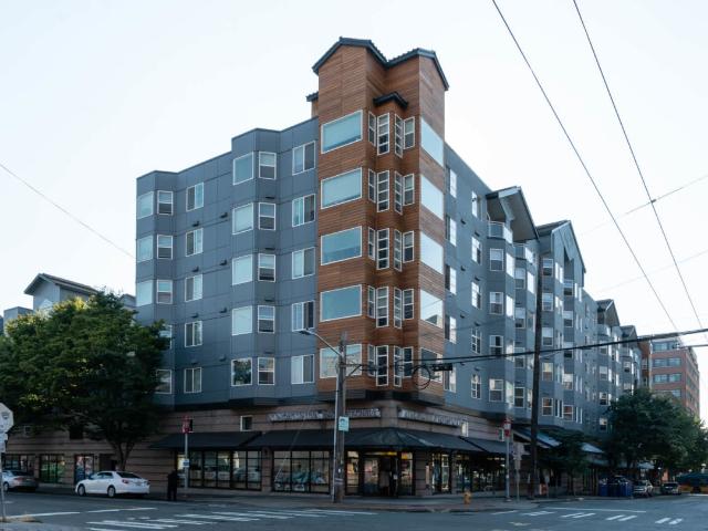 2 BR, 1 BA Apartment 521 South Weller Street Unit 235, Seattle, WA 98104