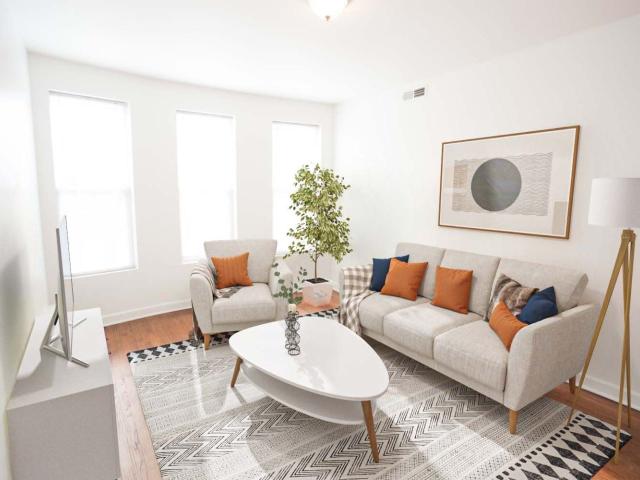 2 BR, 1 BA Apartment 5222 South Drexel Avenue Unit 32 2W, Chicago, IL 60615