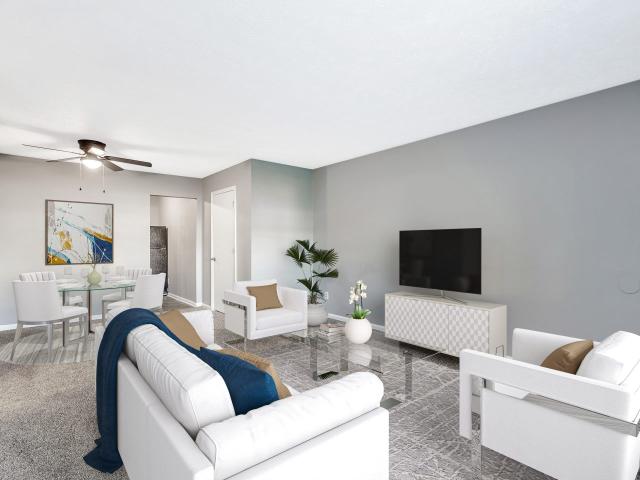 2 BR, 1 BA Apartment 522 Hollow Creek Road Unit 500 75, Lexington, KY 40511