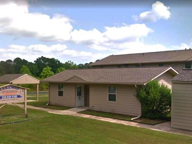 2 BR, 1 BA Apartment 522 Oak St Zwolle, LA 71486