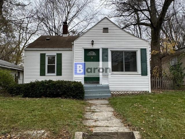 2 BR, 1 BA Apartment 522 S 27th St, South Bend, IN 46615