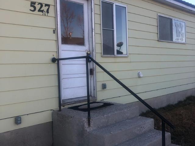 2 BR, 1 BA Apartment 527 Jensen St, Green River, WY 82935