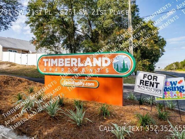 2 BR, 1 BA Apartment 5251 SW 21st Pl, ocala, FL 34474