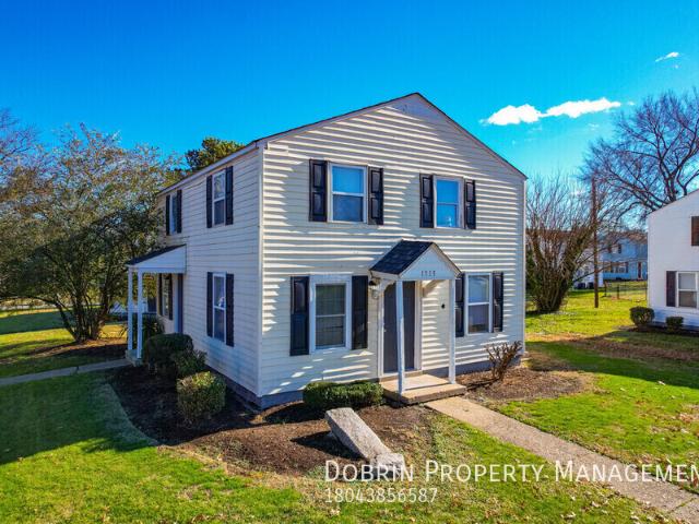 2 BR, 1 BA Apartment 525 Fritz St, Richmond, VA 23222
