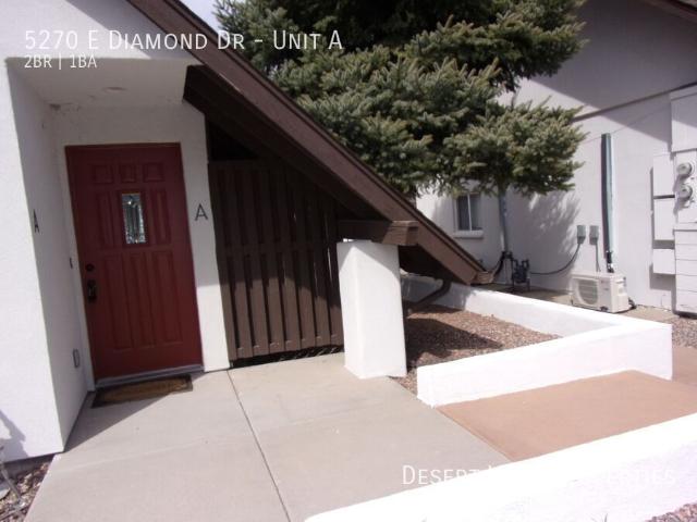 2 BR, 1 BA Apartment 5270 E Diamond Dr, Prescott, AZ 86301