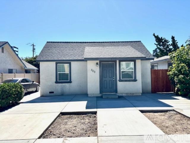 2 BR, 1 BA Apartment 529 N Lincoln Ave, Manteca, CA 95336