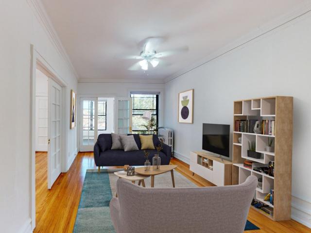 2 BR, 1 BA Apartment 5300 South Greenwood Avenue Unit 1027 2, Chicago, IL 60615