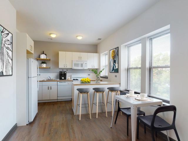 2 BR, 1 BA Apartment 5300 South Drexel Boulevard Unit 5304 A3, Chicago, IL 60615